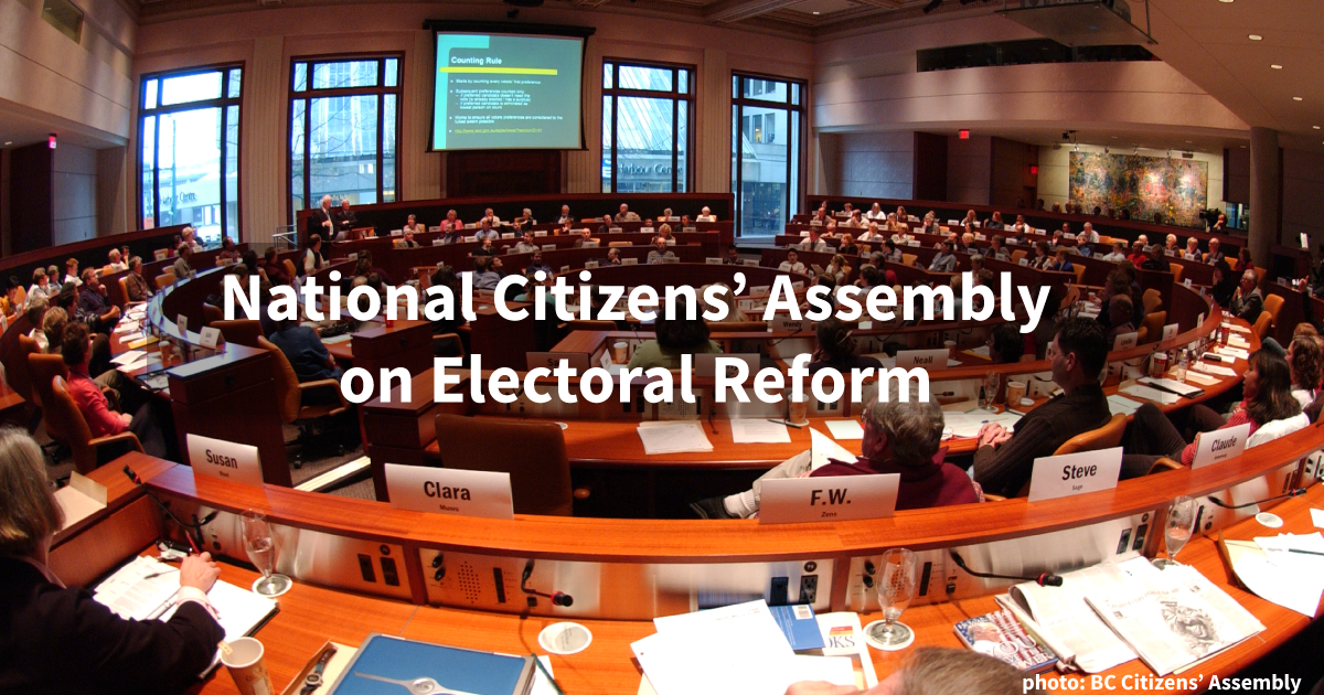 Home - National Citizens Assembly